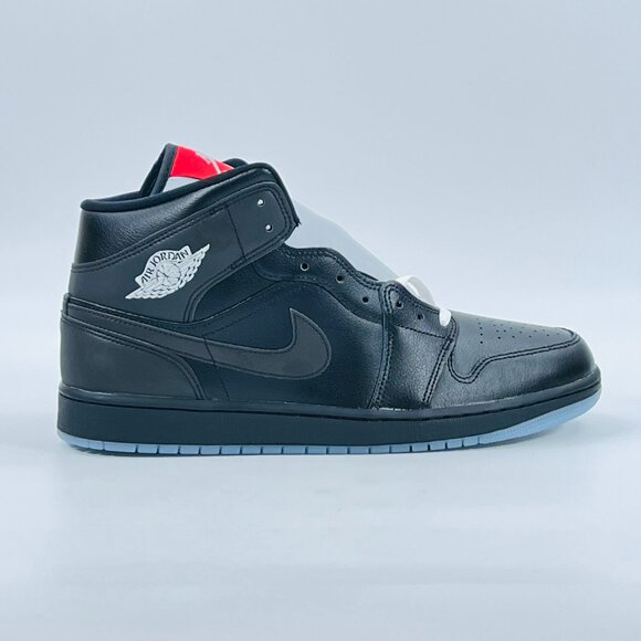 Jordan | Shoes | Jordan Mid Se Black Metallic Reimagined Hv517710 Size ...